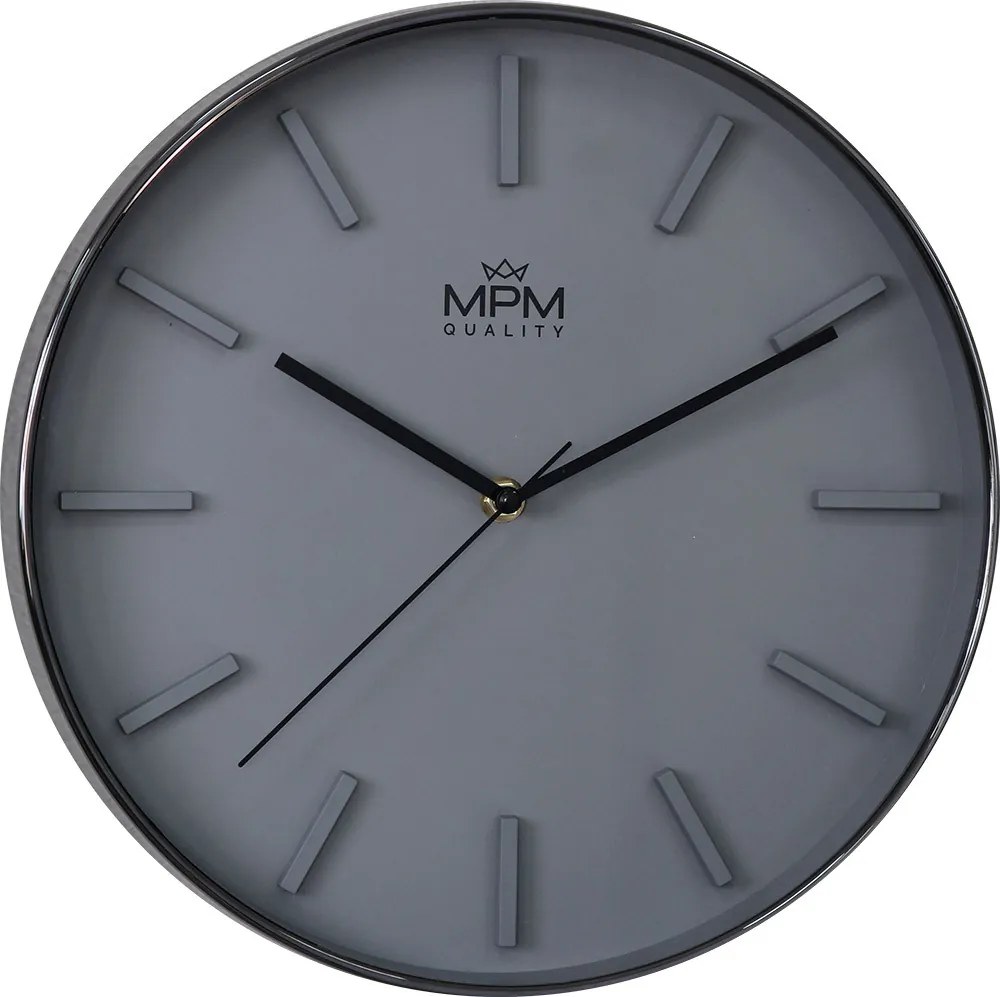 Nástěnné hodiny MPM E01.3904.9492