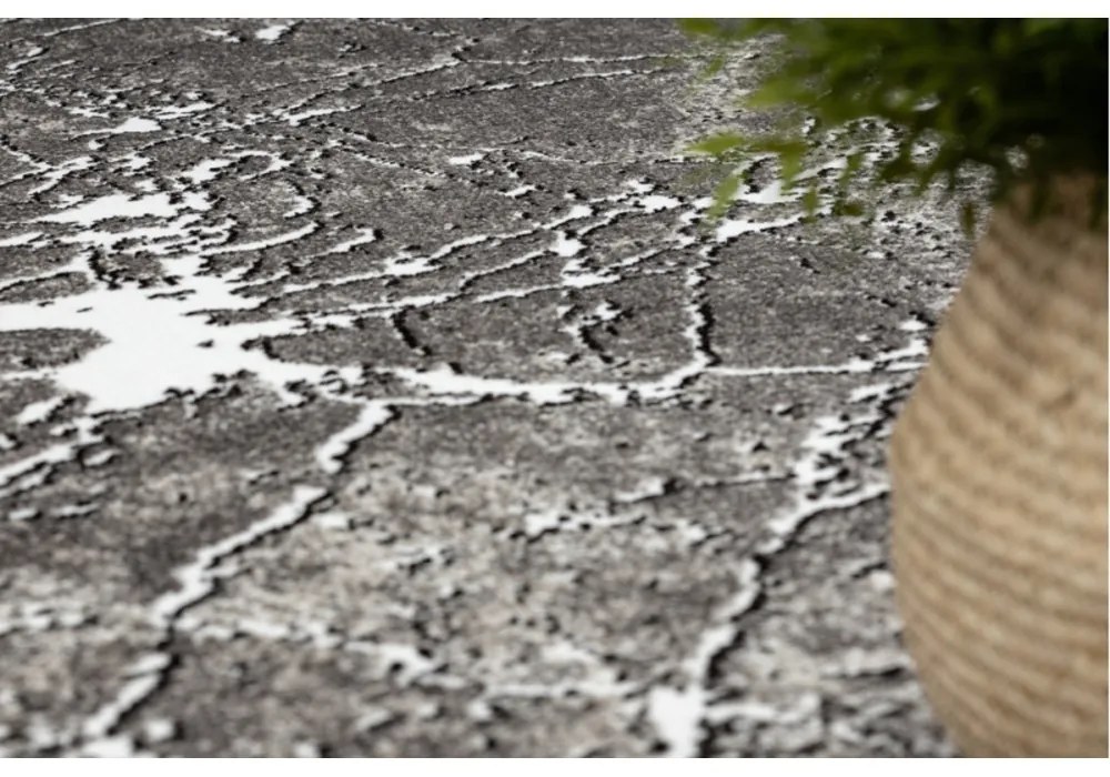 Kusový koberec Janra šedobéžový 140x190cm