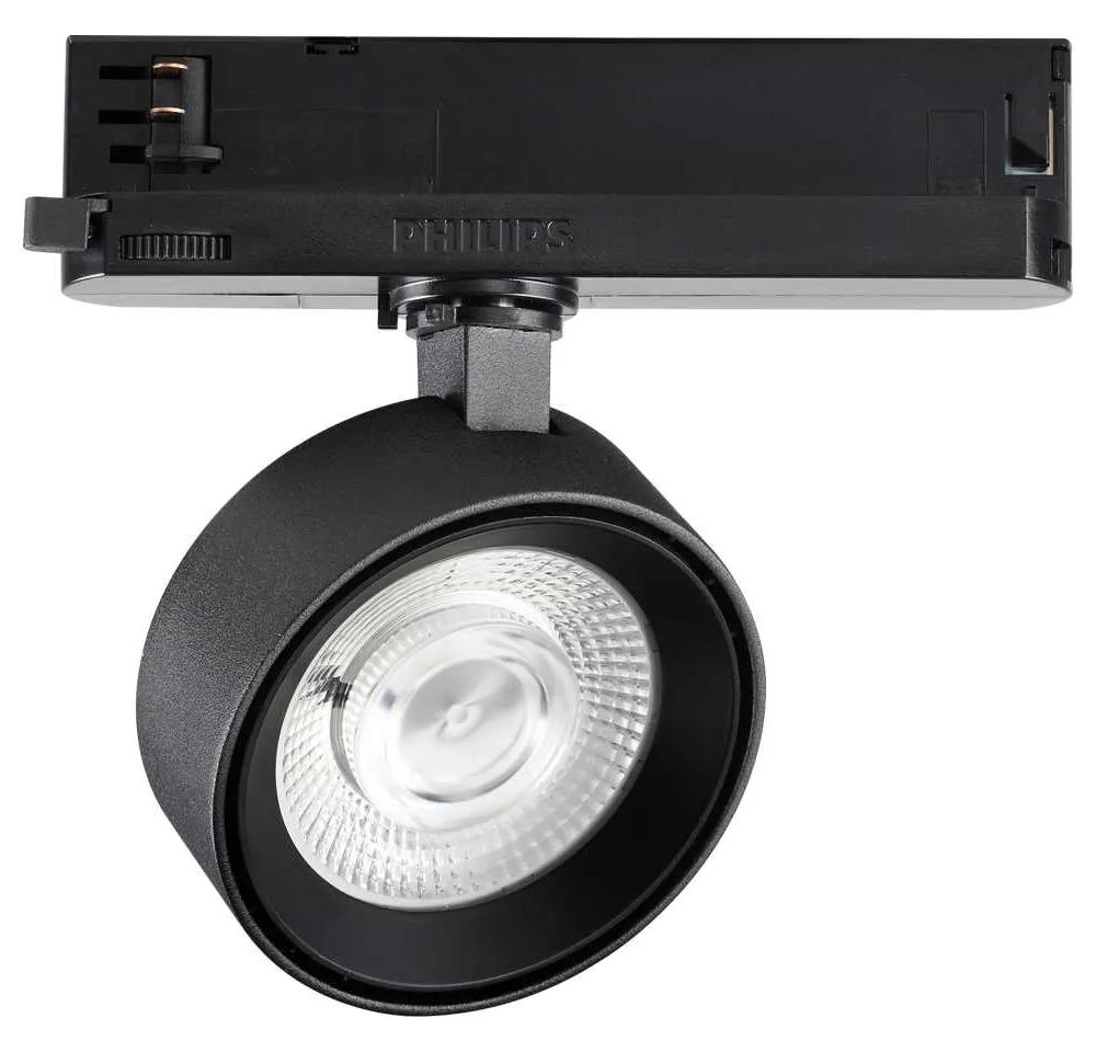 Ideal Lux LED reflektor POV TRACK Barva: Bílá, Varianty: čtvercový, Chromatičnost: 3000K
