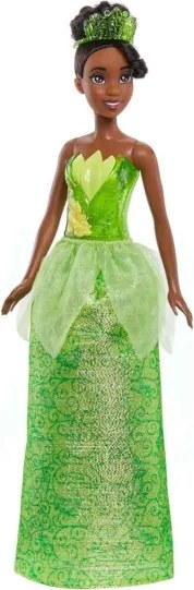 Panenka Mattel HLW04 Disney Princess Tiana