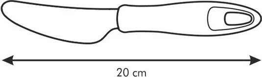 TESCOMA Nůž na máslo PRESTO