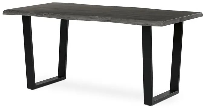 Autronic Jídelní stůl HT-F4216 Odstín: Dub šedý