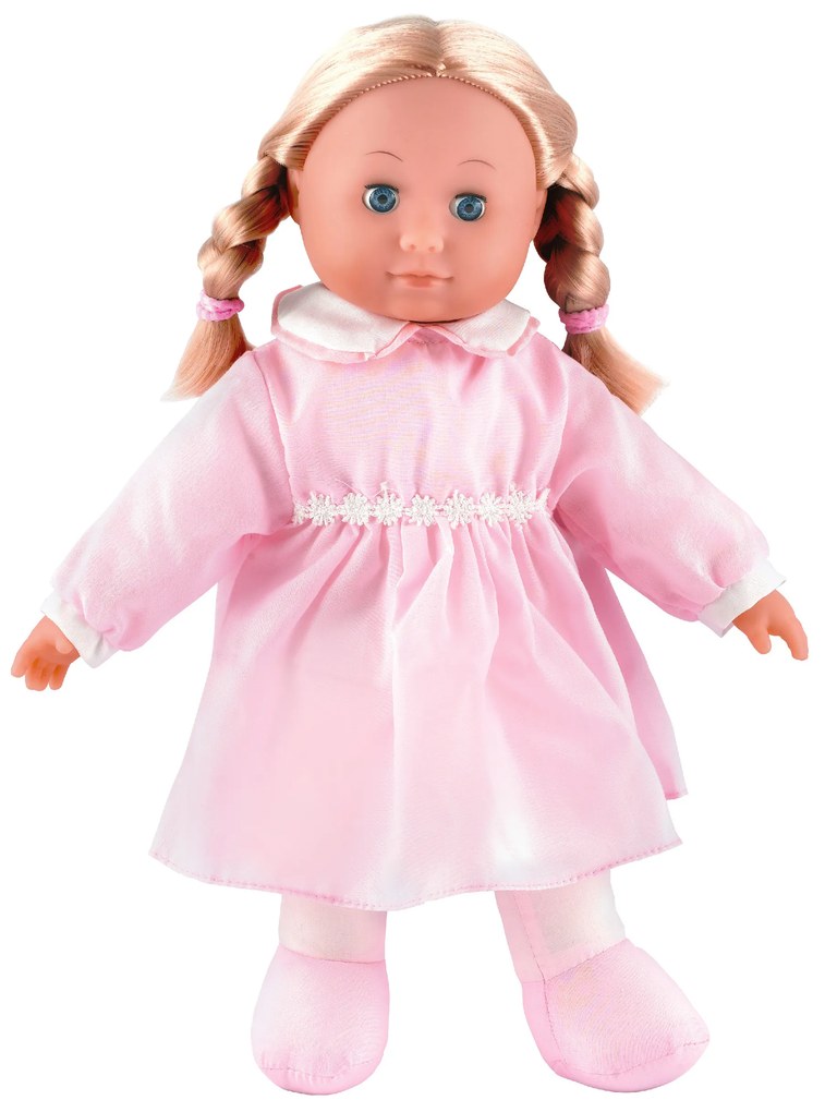 Dolls World - Panenka Lily 41 cm - 2 druhy