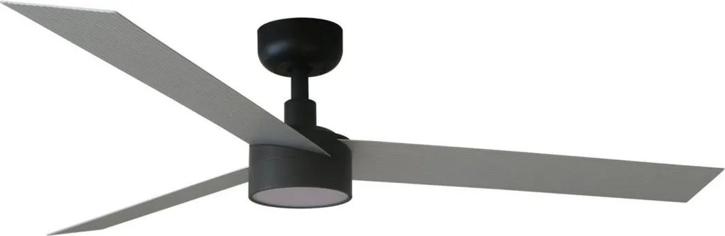 FARO 34286-1TW CRUISER L LED stropní ventilátor, černá s DC motorem - FARO