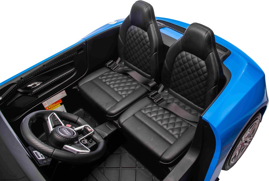 Ramiz Dětské autíčko Audi Spyder R8 LIFT modré