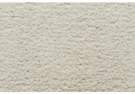 koberec, koberec metráž VELVET MICRO krémový 031 hladký, Jednotný j velikost 100x200 cm | krásné koberce cz