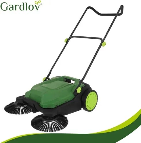 Profesionální ruční zametač Nexo - Gardlov