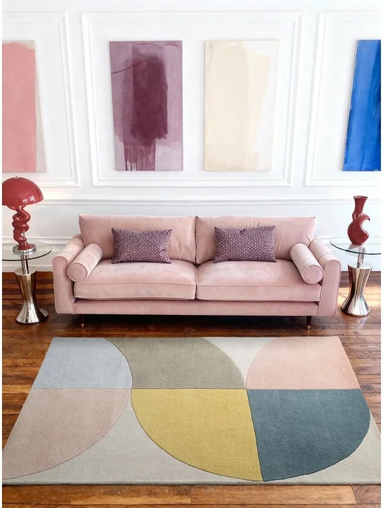 Ručně tkaný vlněný koberec 160x230 cm Westminster Savile – Ted Baker