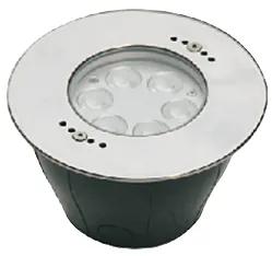 Venkovní světlo SHYLUX LED Fountain light 12V DC 7W 12,5d RGB SL5116A-6 IP68 912600540
