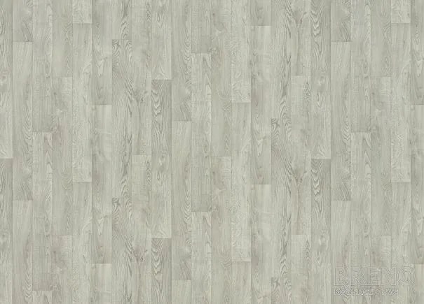 Breno PVC BLACKTEX White Oak 979L – světle šedé dřevo, šíře 400 cm