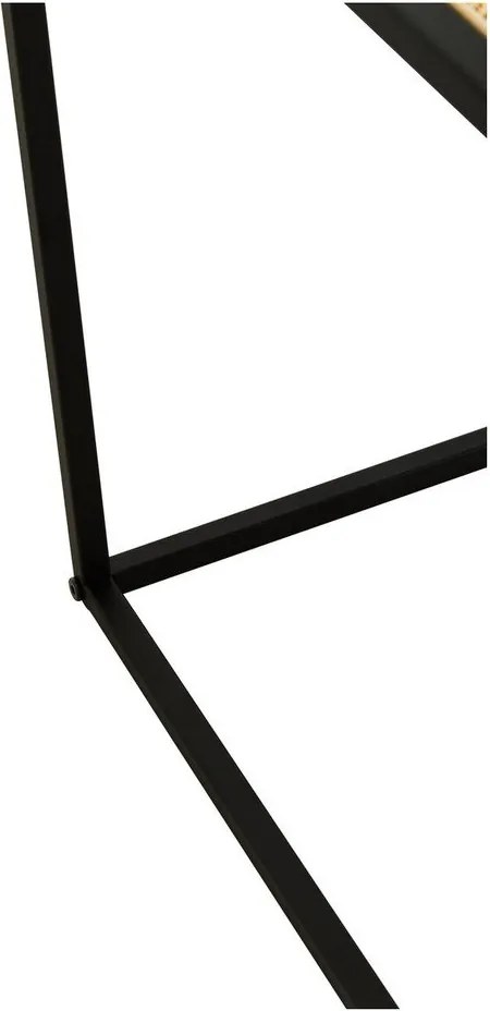 Ratanový odkládací stolek 44x44 cm Depok – Premier Housewares