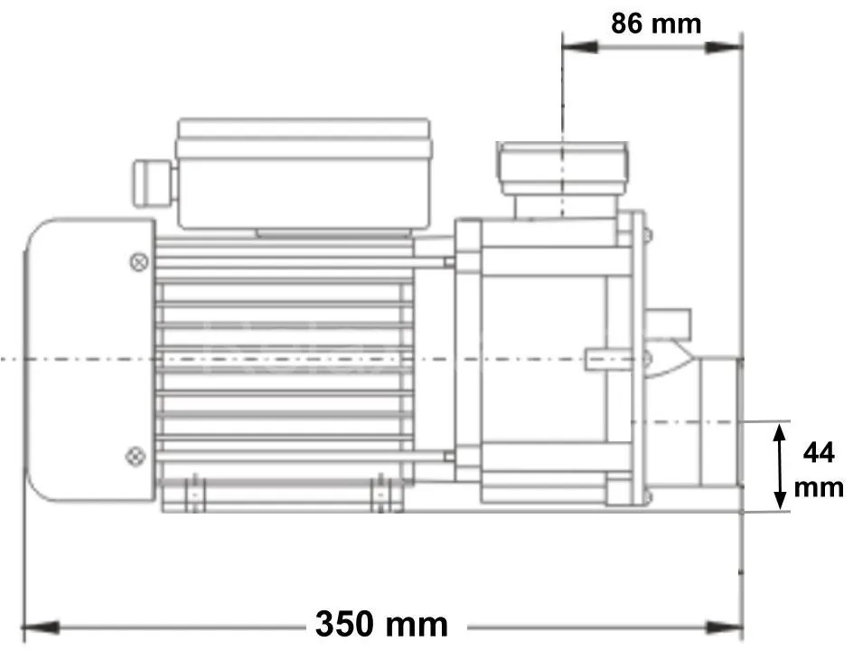 Relax na MAX Oběhové čerpadlo LX JA100