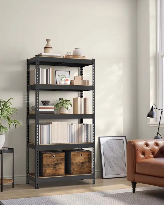 Regál 90x45x180 cm GLR450B11