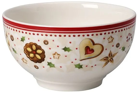 Villeroy & Boch Winter Bakery Delight miska, padající hvězda, 0,65 l 14-8612-1905