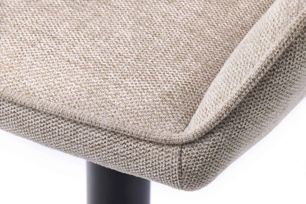 Designová židle Jadwiga písková