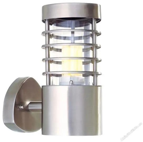 IMPR 730014 Venkovní nástěnné svítidlo Estada 2 ušlechtilá ocel - LIGHT IMPRESSIONS