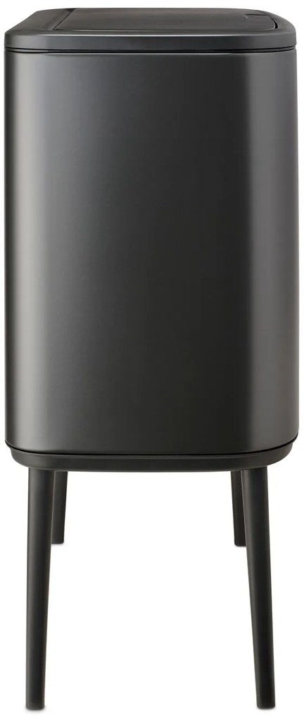 Brabantia BO Touch Bin 3x11L tmavě šedá