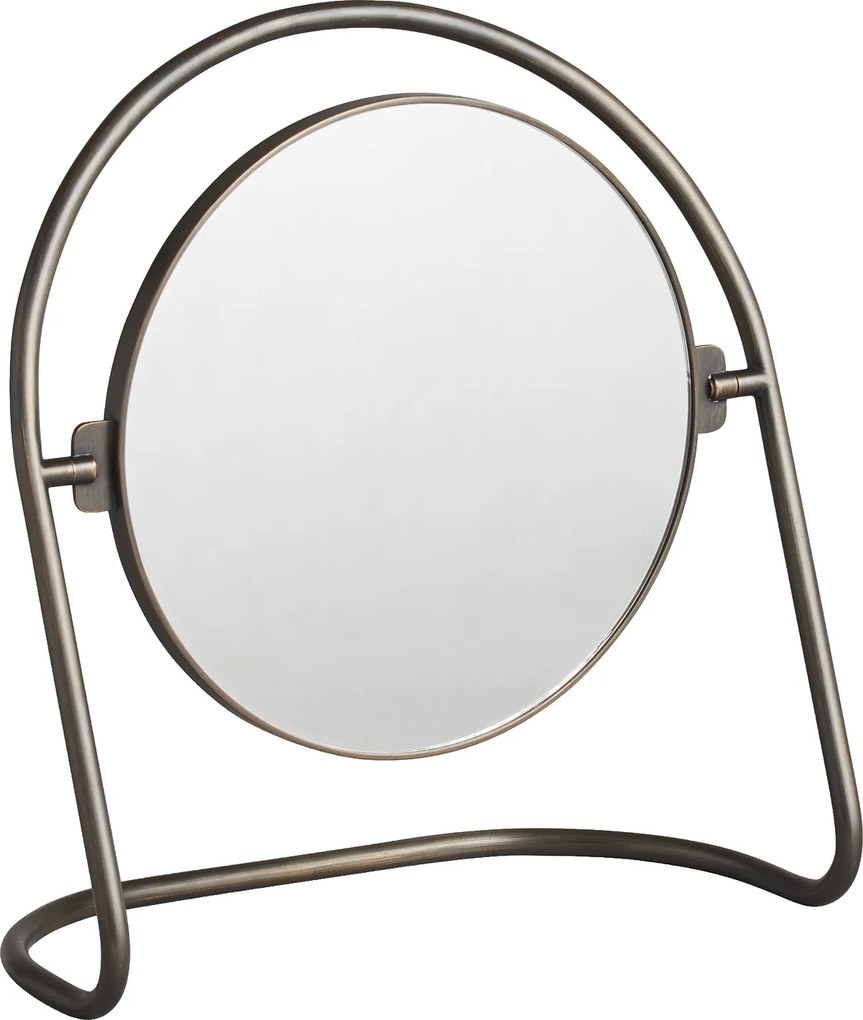 Audo Copenhagen designová zrcadla Nimbus Table Mirror