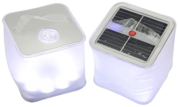 Solární lampa Coelsol Cube LC1