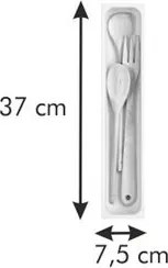 TESCOMA Zásobník FlexiSPACE 370 x 74 mm