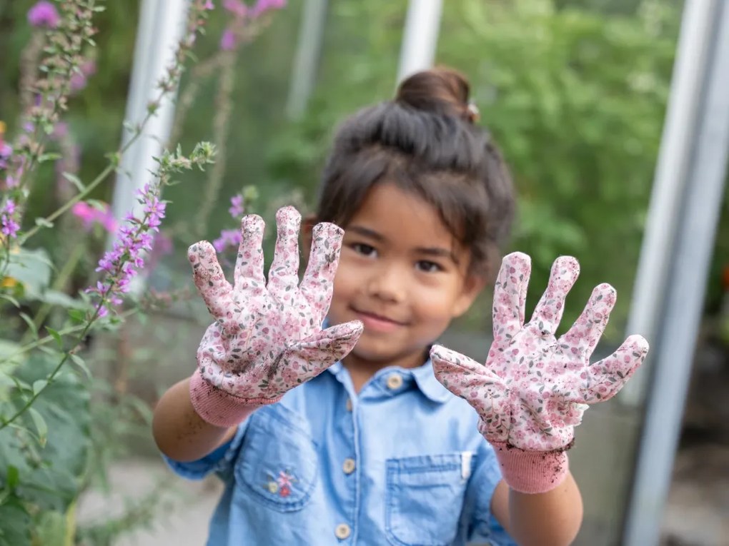 Little Dutch Zahradnické rukavice Fairy Garden