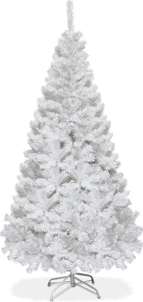 Costway Christmas Tree Umělý vánoční stromek s kovovým stojanem