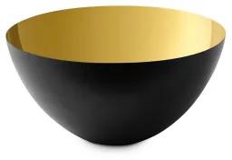 Krenit Bowl ø25 cm zlatá Normann Copenhagen