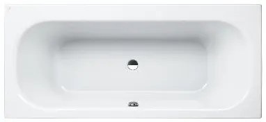 Laufen Solutions - Vana, 1700x750 mm, bílá H2235300000001