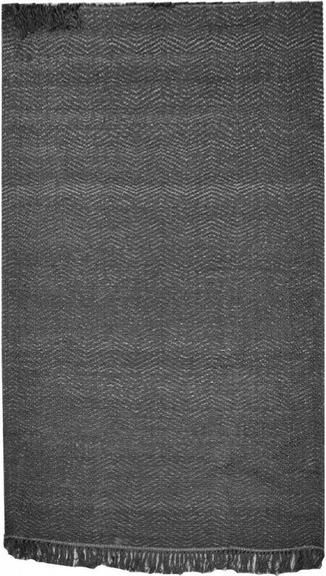 Hans Home | Ručně tkaný kusový koberec Black Pearl