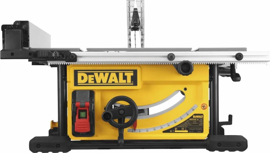 DeWalt | Stolní pila DWE 7492-QS