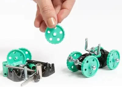 The OffBits stavebnice BuggyBit