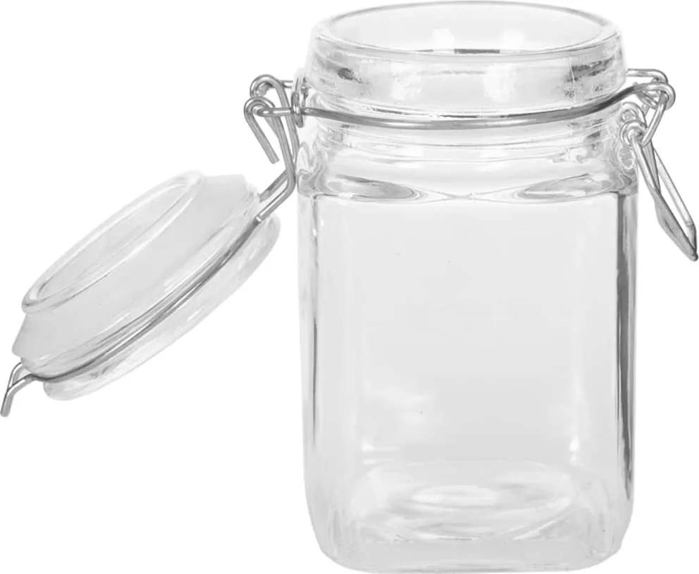 vidaXL Zavařovací sklenice s pákovým uzávěrem 12 ks 260 ml [50818]