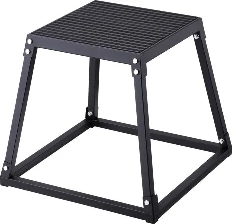Plyometrický Jump Box, 45,7 cm Plyo Box