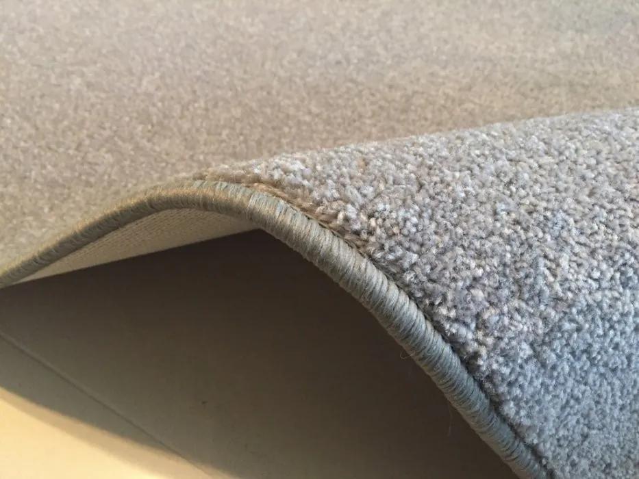 Vopi | Eton šedý koberec kulatý - průměr 160 cm
