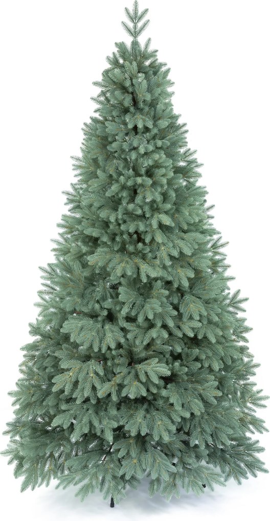 Vánoční stromek Smrk SILVER SKY 3D 220 cm