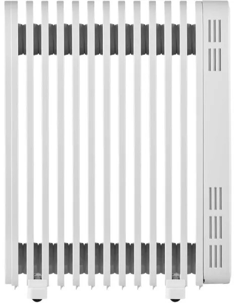 Sencor - Olejový ohřívač se 13 žebry 1000/2500W/230V bílá + DO