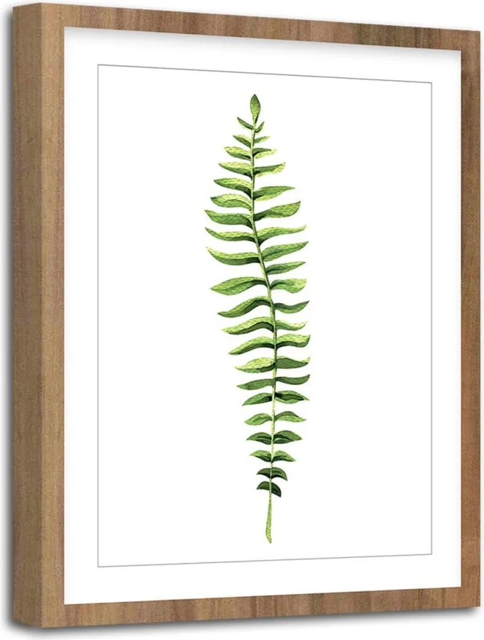 Obraz 30x40 cm Greenery – Styler