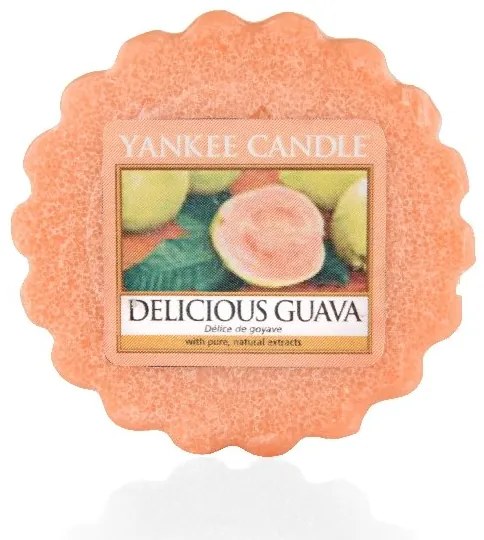 Vonný vosk Yankee Candle DELICIOUS GUAVA