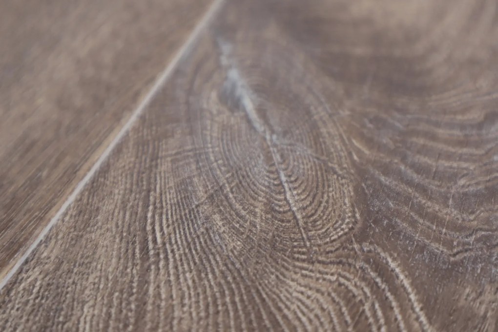 Beauflor, PVC podlaha - lino Toptex Texas Oak 620D - dub, na míru, šíře 5m, hnědá, filc, chodba / předsíň