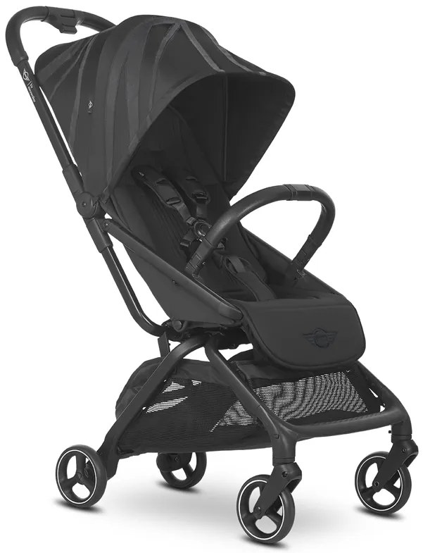 EASYWALKER Kočárek sportovní MINI Buggy S Piccadilly Black