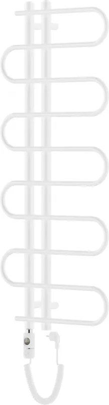 Mexen Kiso, elektrické topné těleso 1200 x 500 mm, 300 W, bílá, W114-1250-500-2300-20