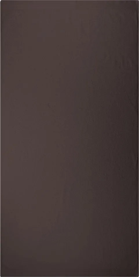 The One Towelling® Osuška Organic 70x140 - Antracit | 70 x 140 cm