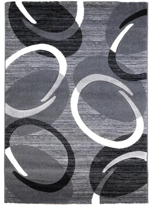 Merinos Kusový koberec Florida Grey 160 x 230