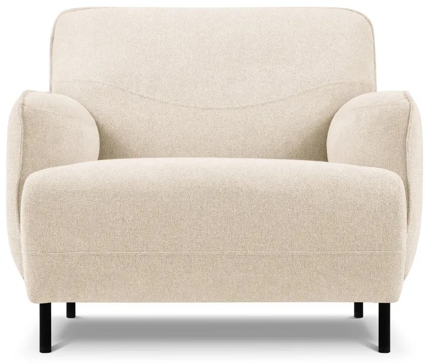 Béžové křeslo Windsor &amp; Co Sofas Neso