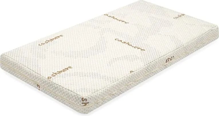 Dětská matrace New Baby CLASSY 140x70x11 cm Visco-molitan Cashmere