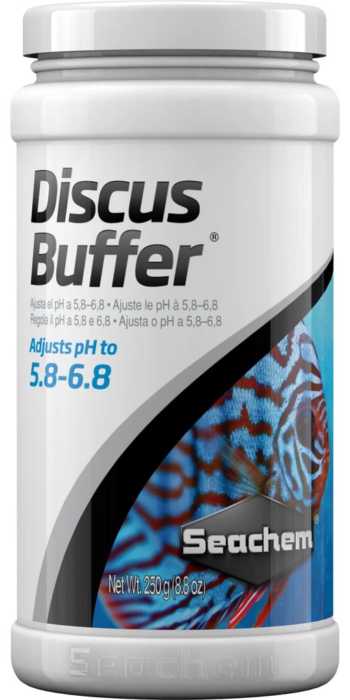 Seachem Discus Buffer 250g