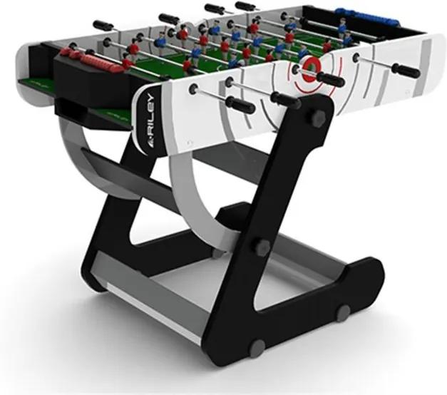 Riley VR90, fotbalový stůl, skládací, 82 x 140,5 x 76,5 cm