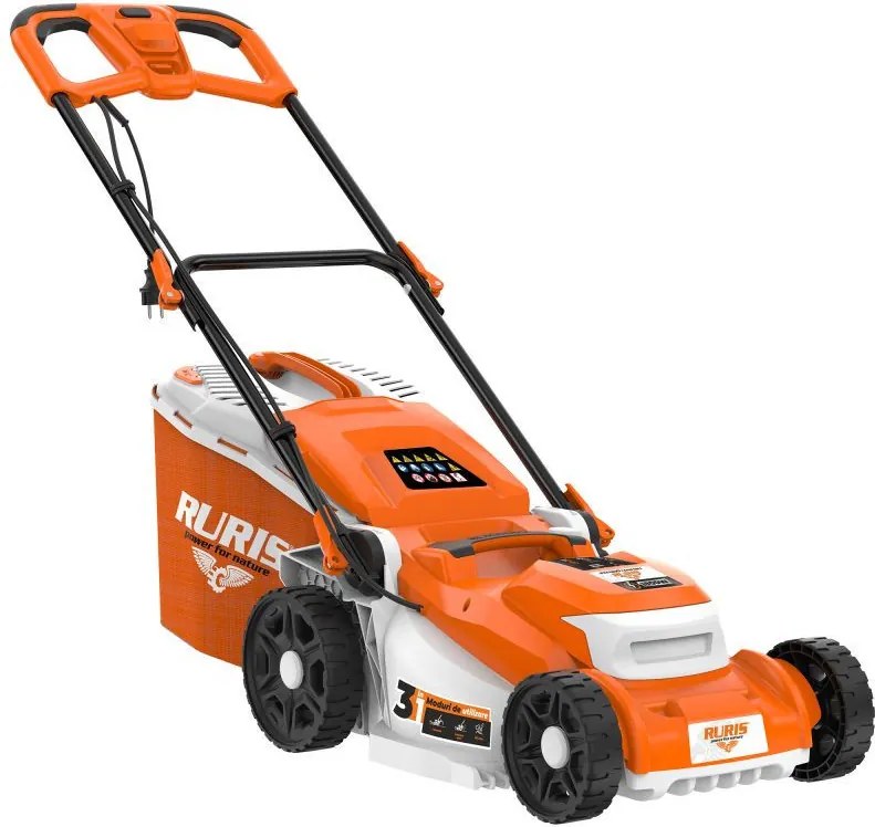 RURIS RXE 1800 - elektrická sekačka, 40 cm / 1 800 W