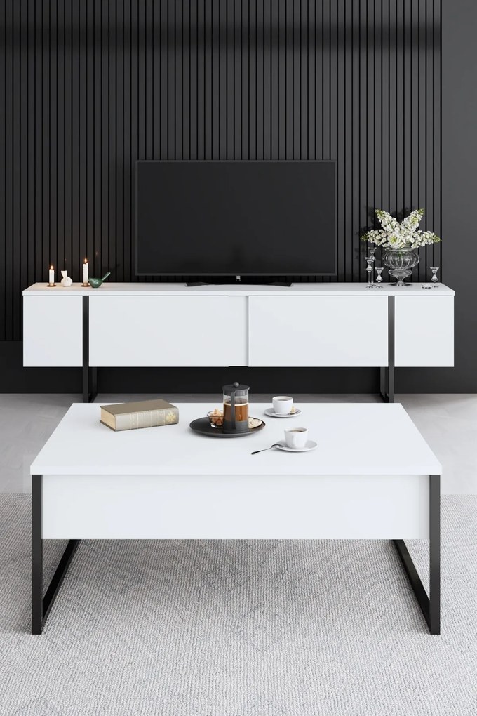 Sada nábytku do obývacího pokoje Luxe - výběr z 6 provedení