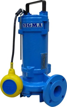 SIGMA PUMPY Čerpadlo SIGMA 50-GFRU (SZ) 400V bez plováku